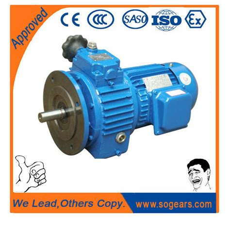 Mechanical Speed Variator