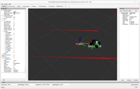 Odometry Frame Rotating Instead Of Robot During Movement In Ros2 Gazebo Simulation Robotics
