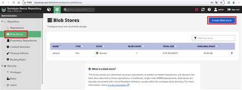 搭建自己的nexus私有仓库4 搭建docker私有仓库 编程技术分享