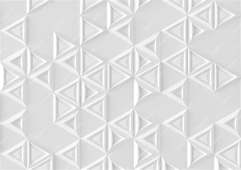premium photo parametric background based on triangular grid with