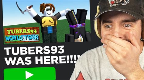 Tubers93 Roblox