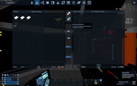 Help Needed Access Constructor From Remote Control Panel Empyrion Galactic Survival