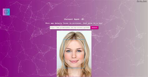 GitHub Nehagadge SmartBrain Web Application For Detecting Face In Your Image Using React Js