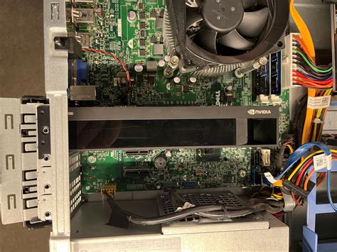 Low Profile Bracket Rtx A2000 3d Printed Asa Filament Etsy