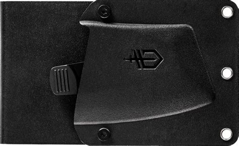 Gerber Trip Tip Mini Cleaver Black Widforss