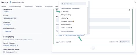 🎈 Releases Link To Database Custom Fields In Request Forms Wrike