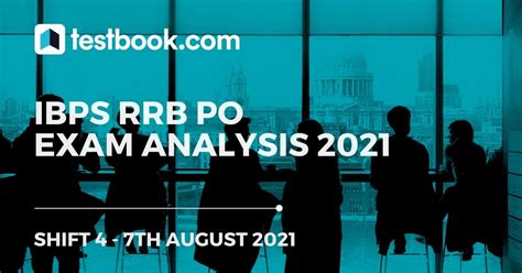 IBPS RRB PO Prelims Exam Analysis Aug Shift Click Here
