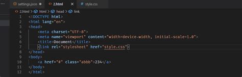 Vscode的css Peek插件，追踪至样式表中 Css 类和 Id 定义的地方vscode 小米技术社区