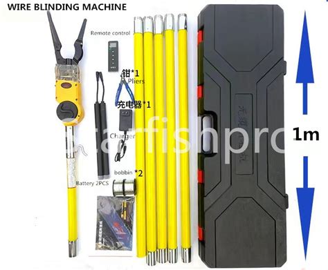 Wire Blinding Machine Starfishpro