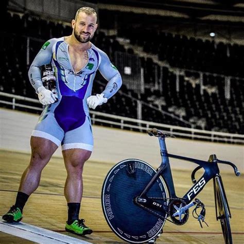 German Cyclist Robert Quadzilla” Förstemann Rabsoluteunits