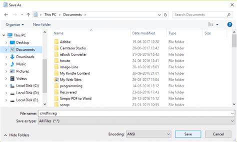 Replace Powershell With Command Prompt In Context Menu In Windows 10 Techcult