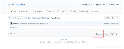 【nlp】nltk的安装和数据包的下载nltkdownload Csdn博客