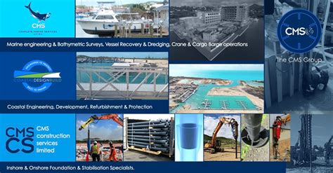 The Cms Group Multiple Construction Environments