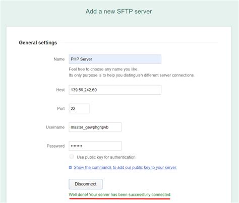 Automated Deployment Of Laravel App Using DeployBot And Cloudways Laravel Io