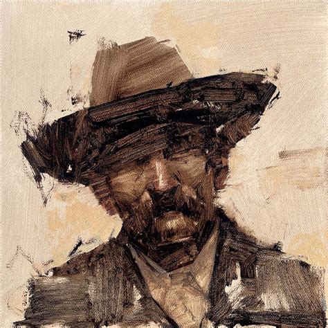 Bad Hombre Vi By Mark Andrew Bailey Abend Gallery