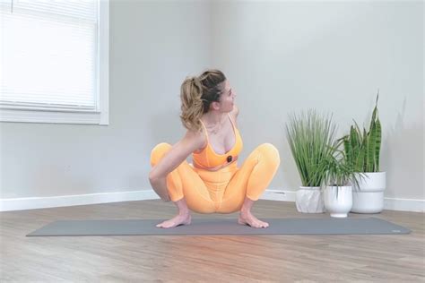 Ultimate Guide How To Garland Poseyogi Squatmalasana Anatomy Break Down Jen Bell Yoga