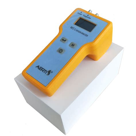 Oxygen Concentrator Analyzer Small Oxygen Meter Oxygen Analyzer And Oxygen Testing Equipment
