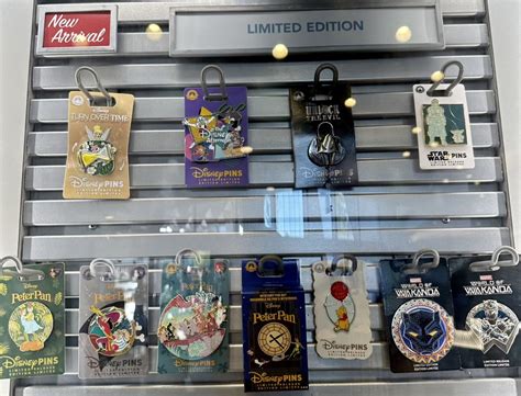 New Disney Pins February 2023 Week 1 Disney Pins Blog