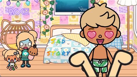 Sad Story Toca Life World 😭😱 Sad Story Toca Life World 😨toca Boca