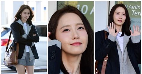 걸친 것만 총 1345만원…파리로 떠난 윤아 인간 M사란 이런 것