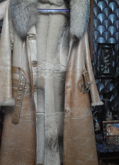 Дублянка жіноча — ціна 890 грн у каталозі Дублянки Купити жіночі речі за доступною ціною на Шафі