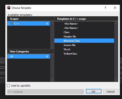 How To Make Your Own Resharper C File Template Le Scylardor