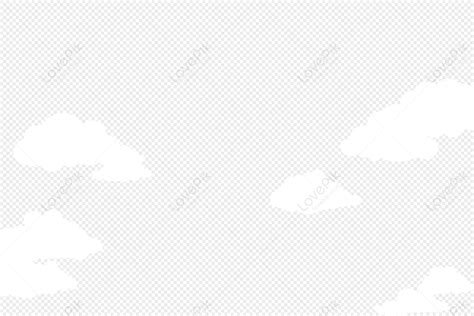 Small Cloud Gray Sky Clouds White Animated S Png Free Download And Clipart Image For Free