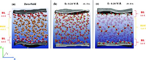 Snapshots Extracted From The Dft Md Simulations Representing The Download Scientific Diagram