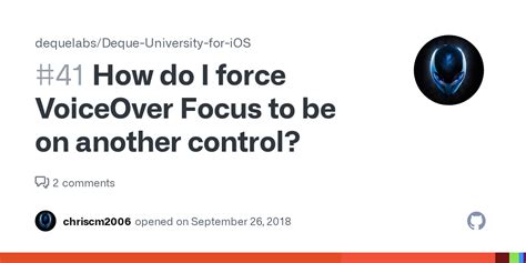 How Do I Force Voiceover Focus To Be On Another Control · Issue 41