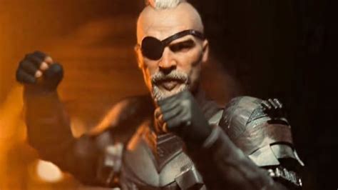 Joe Manganiellos Deathstroke Push Signals Snyderverse Comeback