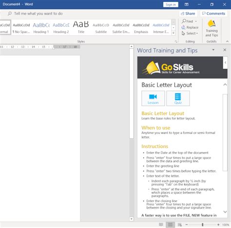 20 Best Microsoft Word Add Ins For 2020 Goskills