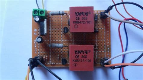 Arduino 220v Full Wave Controlled Bridge Rectifier