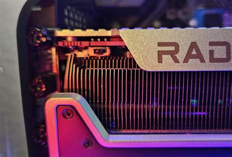 7900xtx Xfx Deltas Kinda High And Minor Pcb Bend R Radeon