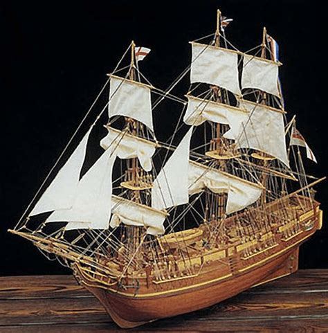 Constructo HMS Bounty 1:50 - WoodenModelShipKit