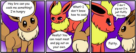 The Eevee Army Fatty By HappyNinjaPichu On DeviantArt