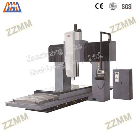 Xk Series Cnc Gantry Planer Milling Machine Xk3220 China Planer Miller And Gantry Milling