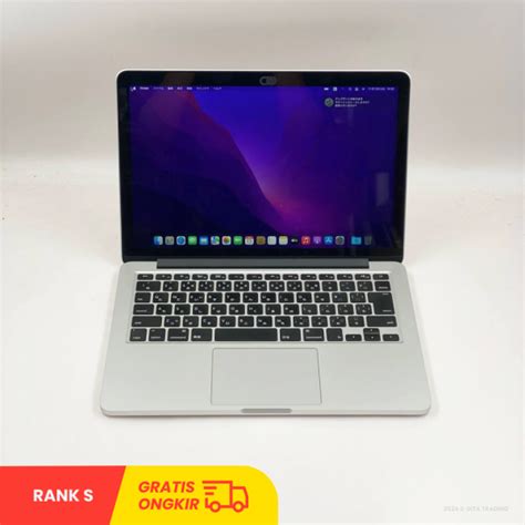 Harga Macbook Pro Terbaru Gita Trading Store