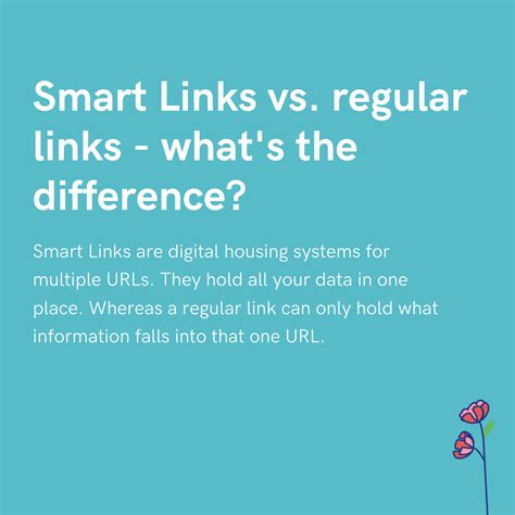 Smart Links Vs Regular Links Whats The Difference Pushfm