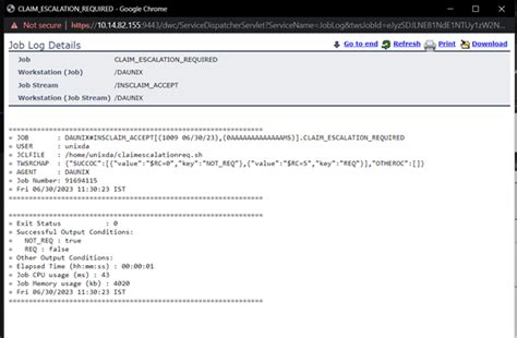 Insurance Claim Acceptance Process Workload Automation Community
