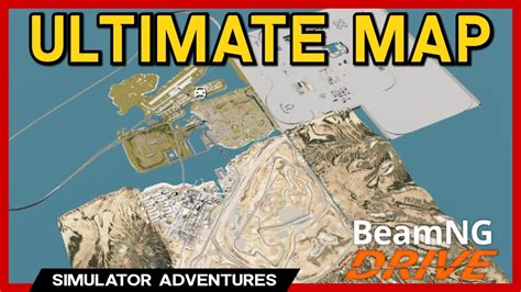 Beamng California Map At Evelyn Shank Blog