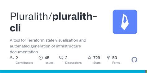 Github Pluralithpluralith Cli A Tool For Terraform State