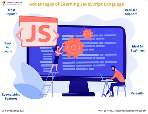 Advantages Of Learning Javascript Language Tccicomputercoaching