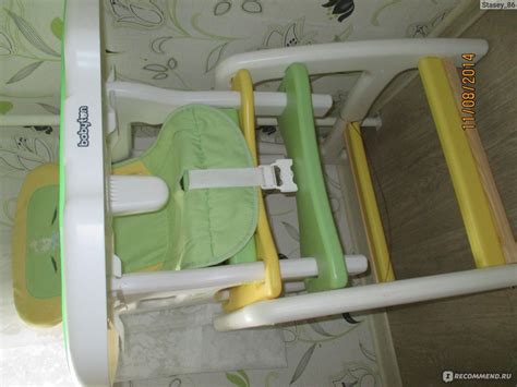 Стульчик для кормления Babyton СС006 - «Лучше купить деревянный аналог ...