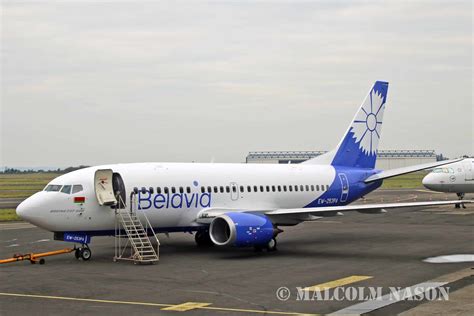 B737 524 Ew 253pa Belavia Another Belavia In The New Colou Flickr