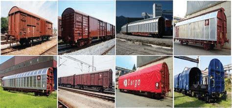 Different Types Of Wagon Representing The Alternatives Download