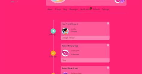 I Will Create Small Adult Social Network On Wordpress Platform And Permanently Host It For You