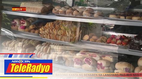 Presyo Ng Tinapay Sa Ilang Bakery Lumobo Na Headline Pilipinas 23