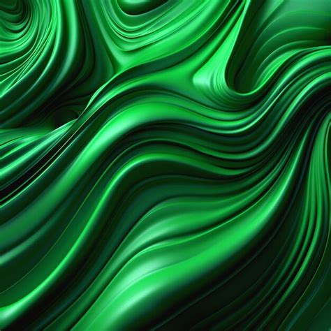 Premium Ai Image Liquid Elements