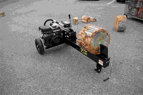 エンジン式薪割り機 破砕力7tonタイプ シンセイ EPL7T 49 4573459628836農機具通販ノウキナビ
