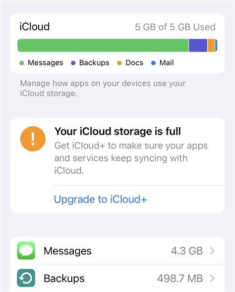 clearing up and deleting messages data in icloud r applehelp
